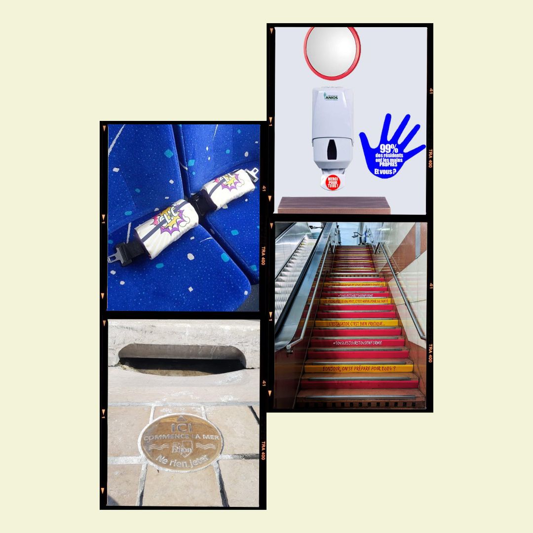 Pourquoi le nudge ? - Le Nudge et ses applications