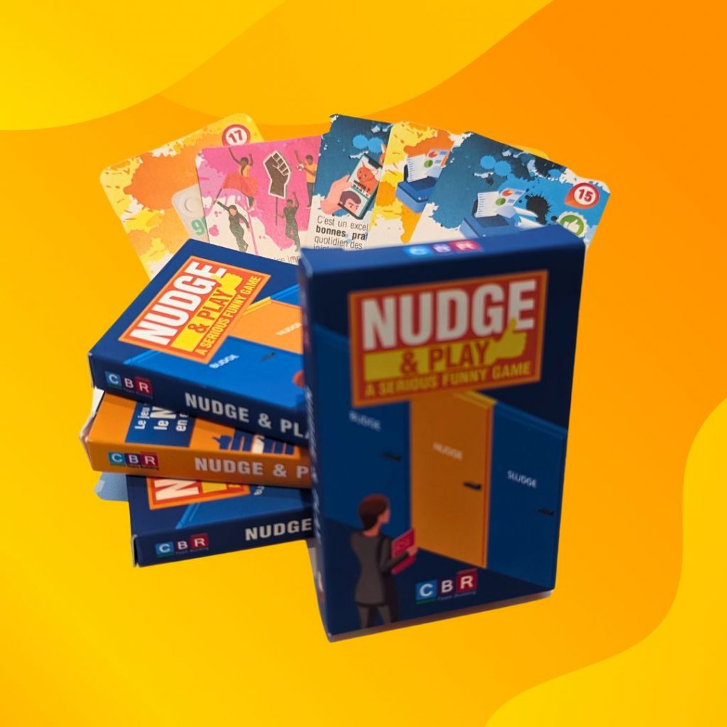 Nudge.center - Le Nudge et ses applications